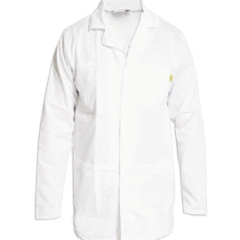 ESTATEC | Ropa ESD: Batas, Overoles, Prendas ESD