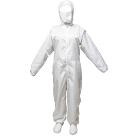 ESTATEC | Ropa ESD: Batas, Overoles, Prendas ESD