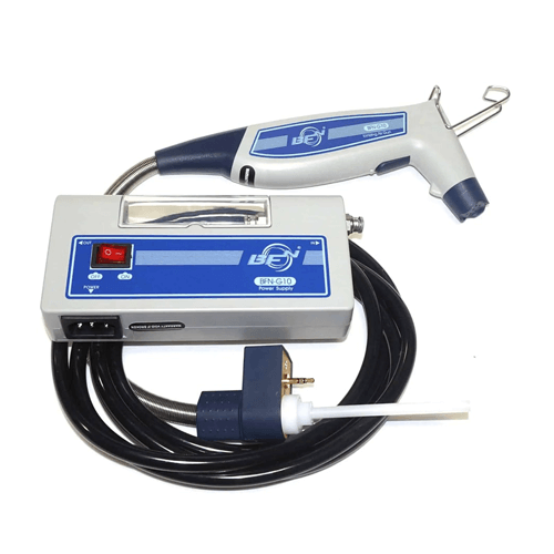 ESTATEC | Equipos ESD: Ionización, medición y monitoreo