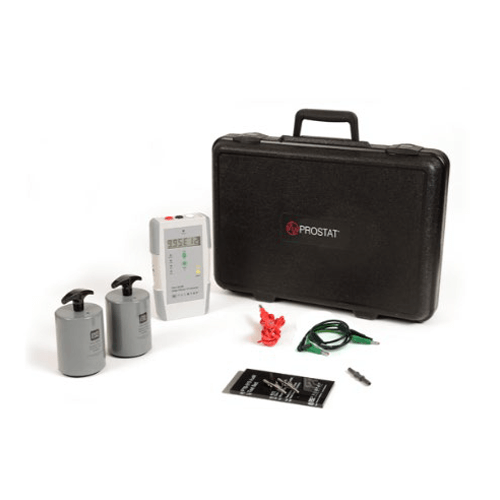 ESTATEC | Equipos ESD: Ionización, medición y monitoreo