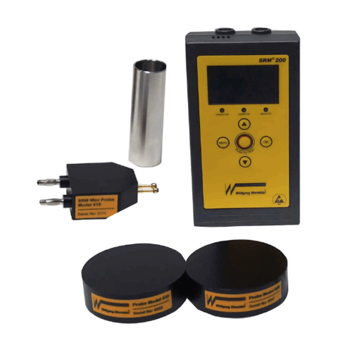 ESTATEC | Equipos ESD: Ionización, medición y monitoreo