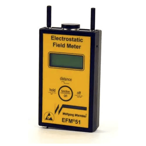 Equipos ESD | Ionización, Medición y Monitoreo