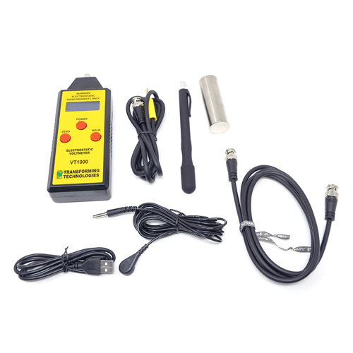 ESTATEC | Equipos ESD: Ionización, medición y monitoreo