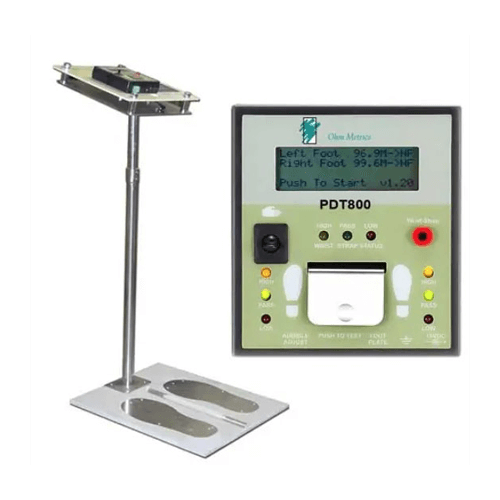 ESTATEC | Equipos ESD: Ionización, medición y monitoreo