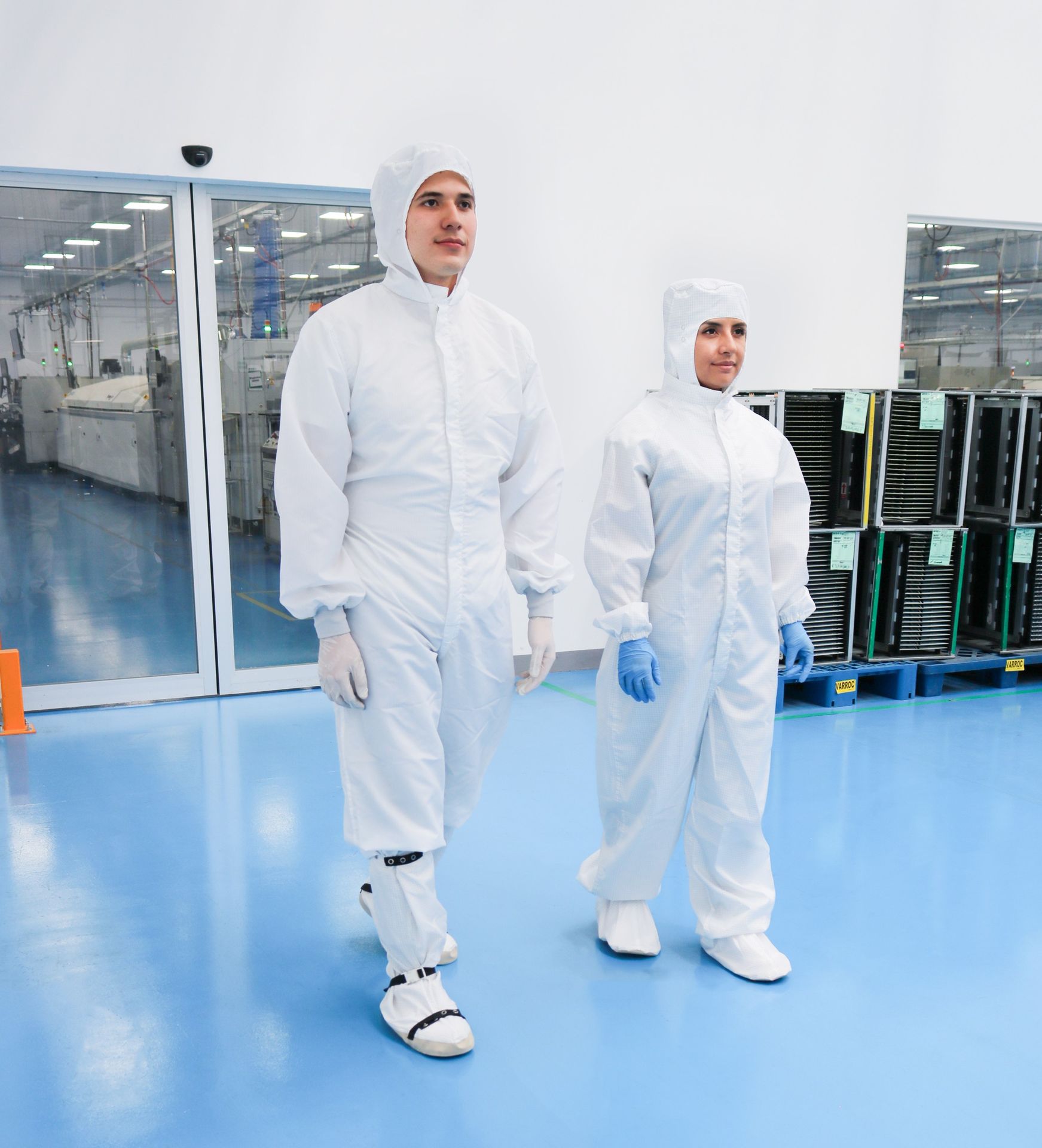 Estatec | Soluciones ESD + Cleanroom