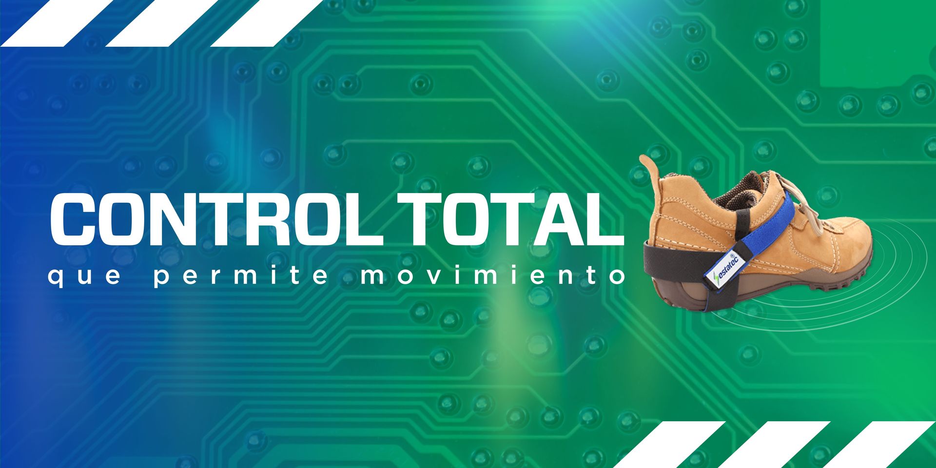 Descubre cómo las Taloneras ESD protegen tus componentes electrónicos