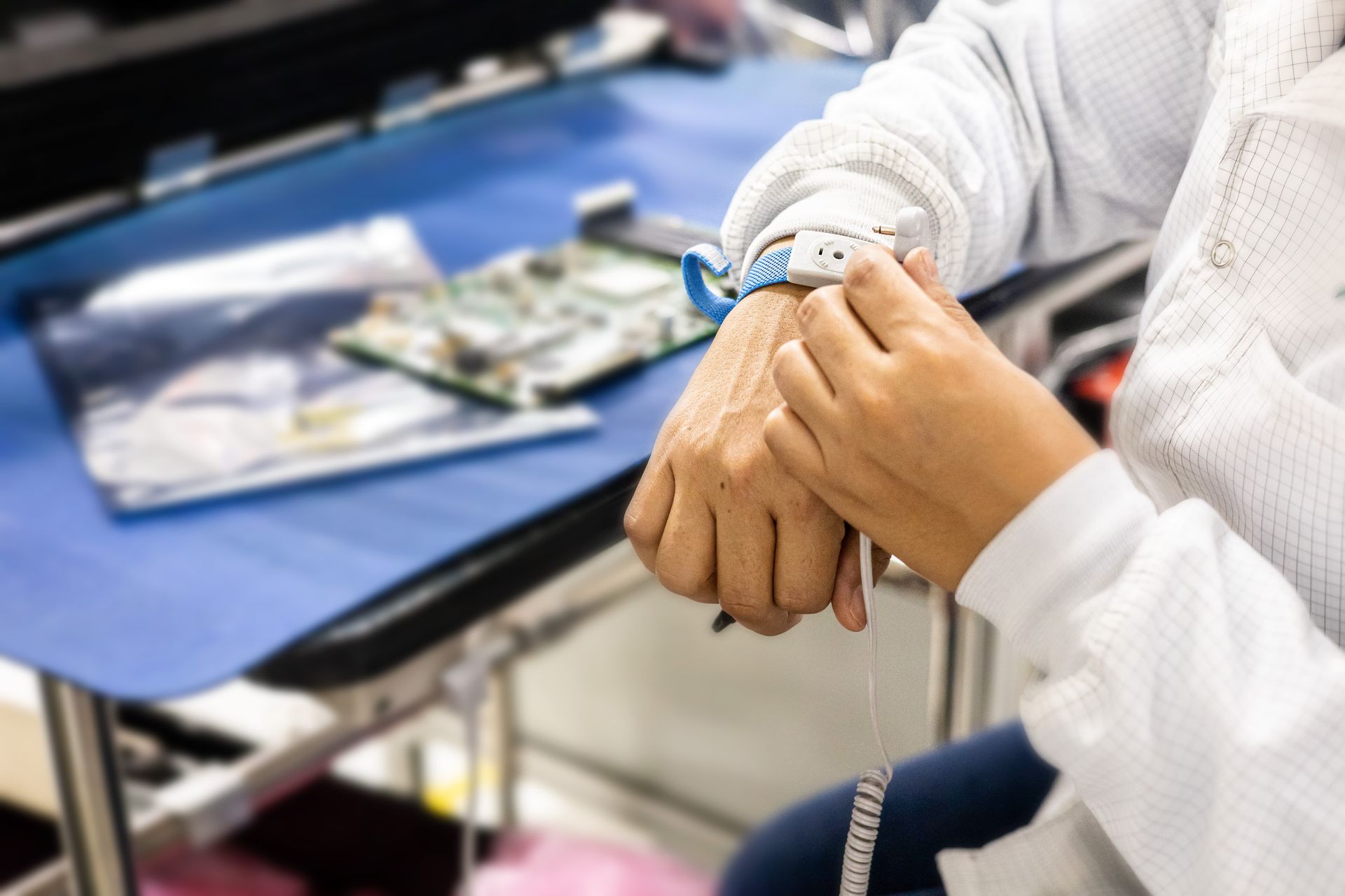 Estatec | Soluciones ESD + Cleanroom