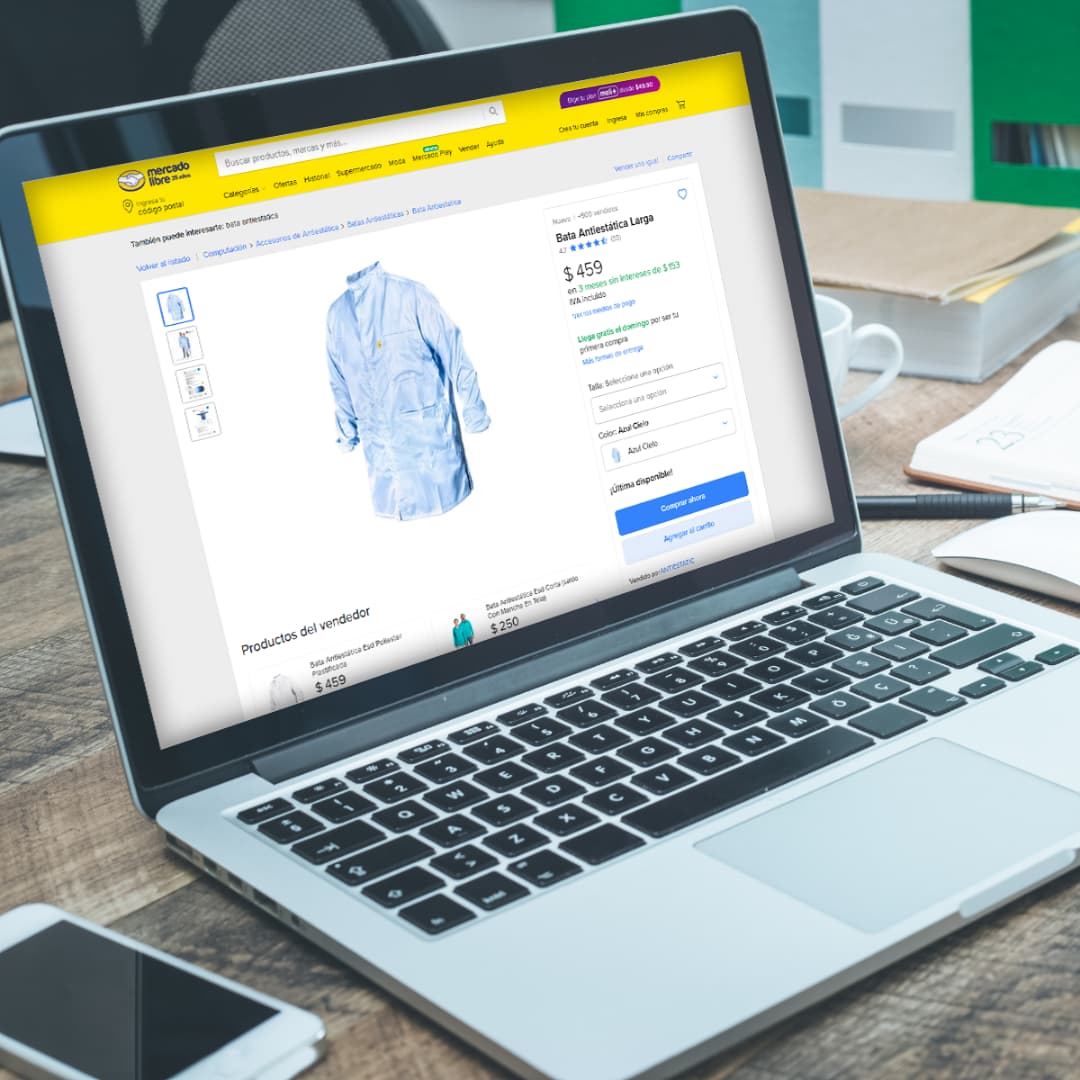 Estatec | Soluciones ESD + Cleanroom