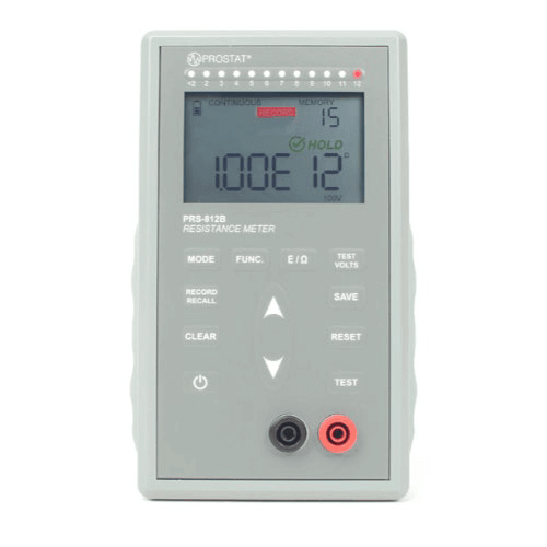 ESTATEC | Equipos ESD: Ionización, medición y monitoreo