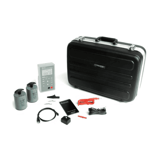 ESTATEC | Equipos ESD: Ionización, medición y monitoreo