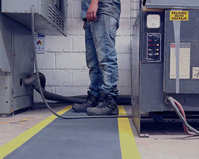 Estatec | Especialistas en electrostática ESD